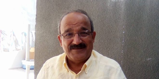 Il a rêvé hier d’anciennes souffrances par :Mohamed Ben Rejeb – Kélibia ...